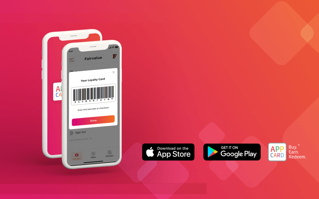 AppCard App Enhances In-Store Shopping - AppCard